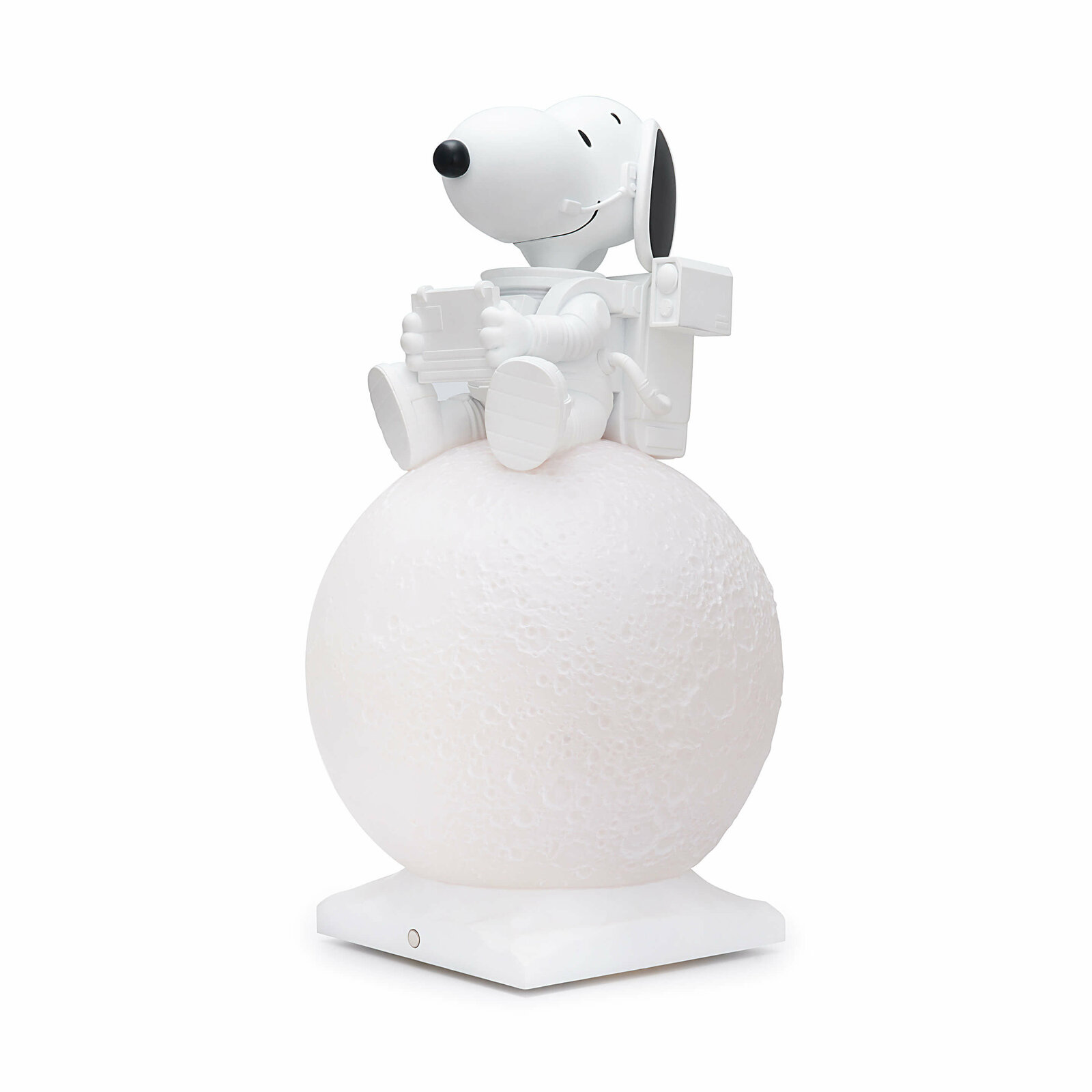 Snoopy史努比星球限量款(灯光) 摆件 禮物 | 赞尔JARLL品牌官方网站