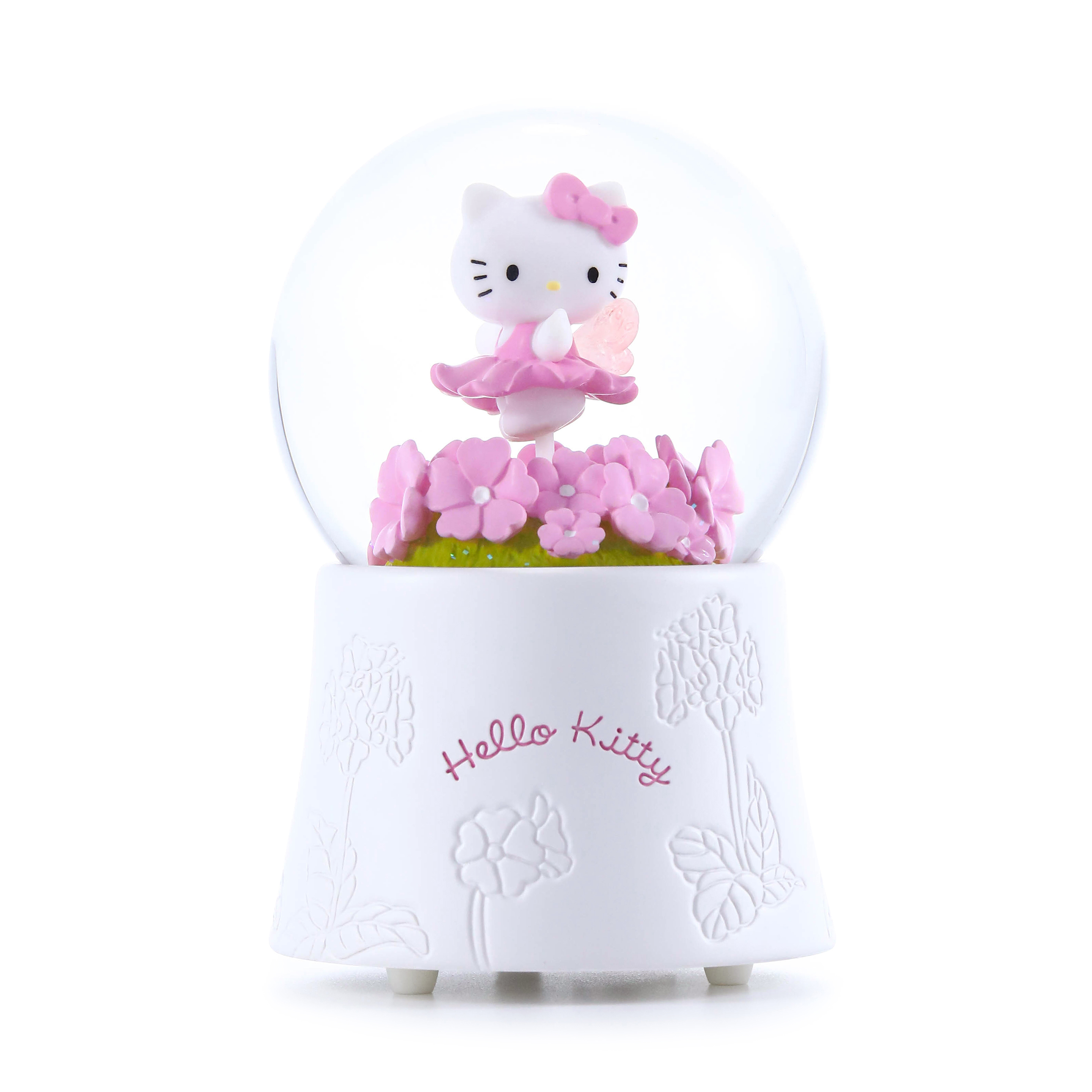 Hello Kitty Musical Water Globe 禮物 | JARLL ART