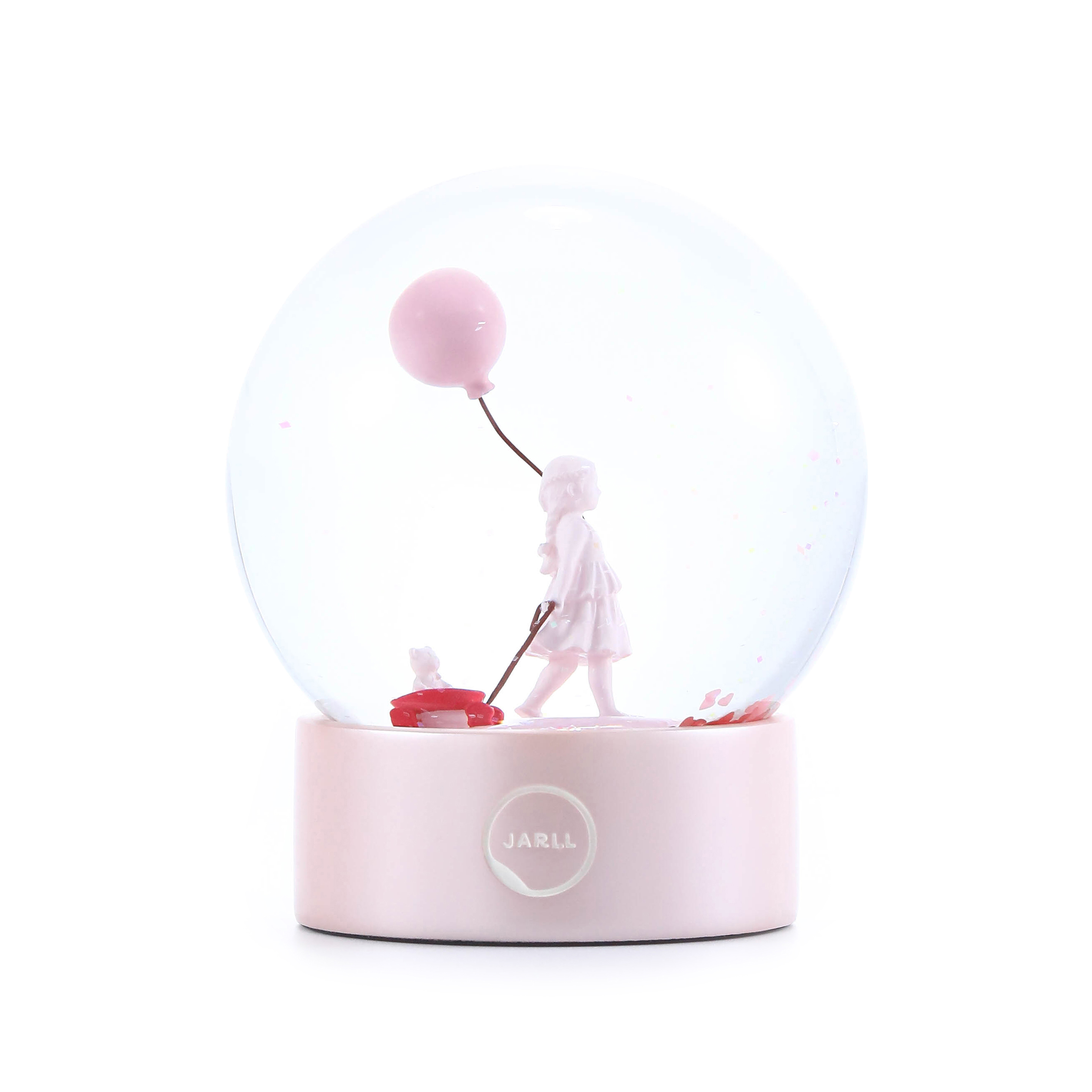 點亮希望 練戀愛系列-純真 水晶球擺飾 結婚禮物 | 讚爾藝術 JARLL ART