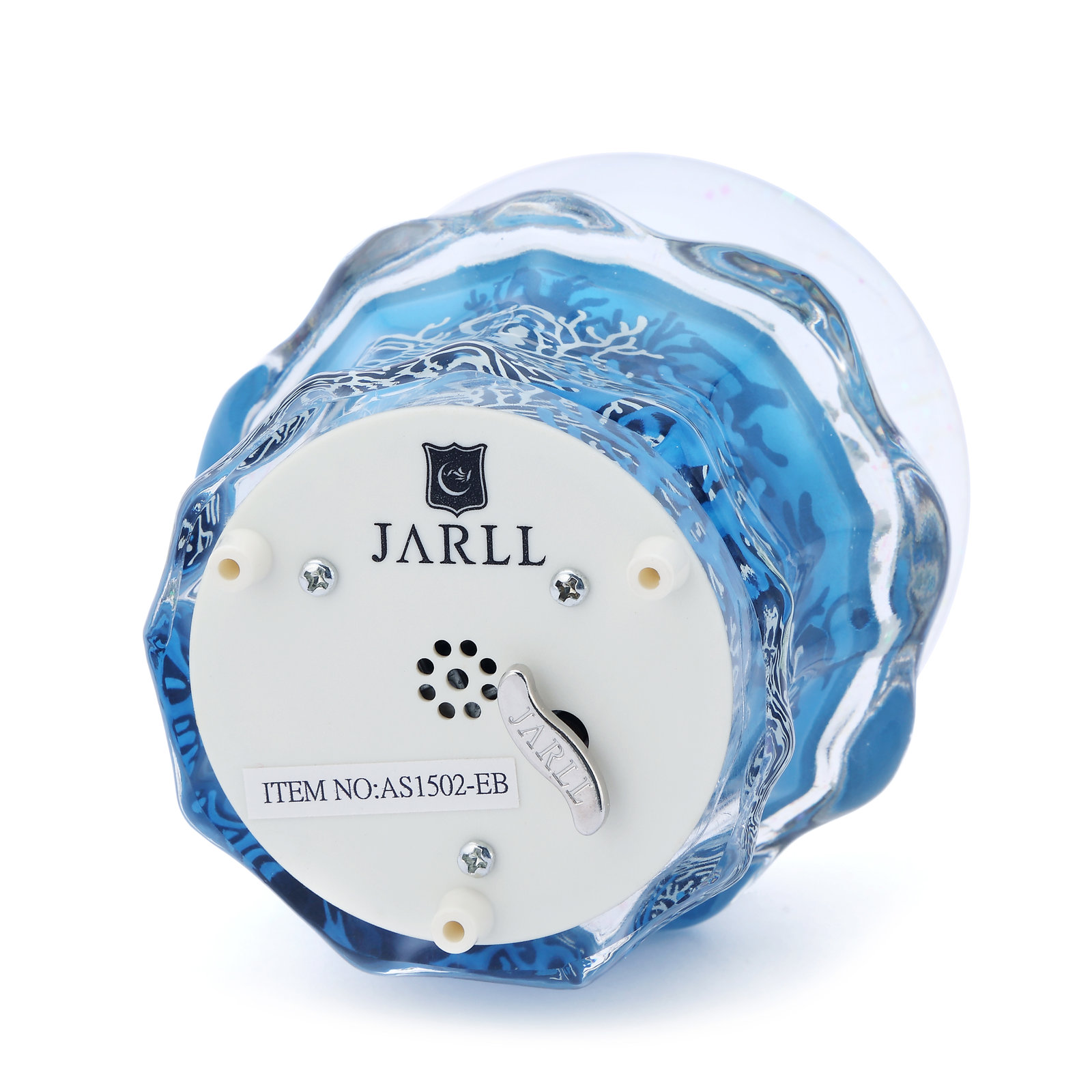 海豚 水晶球音樂盒 禮物 | 讚爾藝術 JARLL ART
